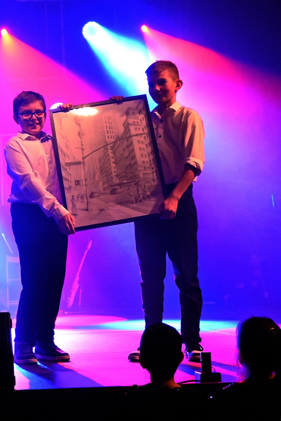 Koncert „Balbiny i ich goście – Artyści dla Zosi” - cz, 2 licytacja ...